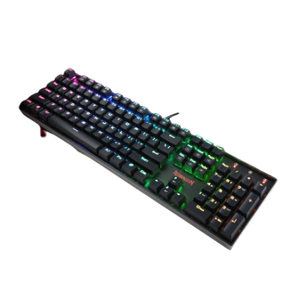 REDRAGON MITRA K551 RGB WIRED GAMING MECHANICAL KEYBOARD | REDRAGON SRI ...